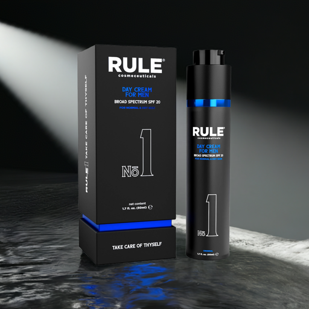 No.1 All-in-One Face Day Cream – Rule Cosmeceuticals